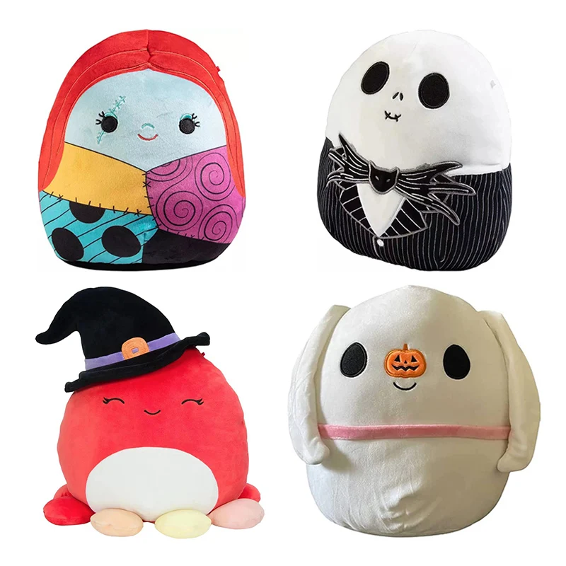 Sally Plush Horror Toy Kellytoy | Sally Stuffed Animals Children | Jack ...