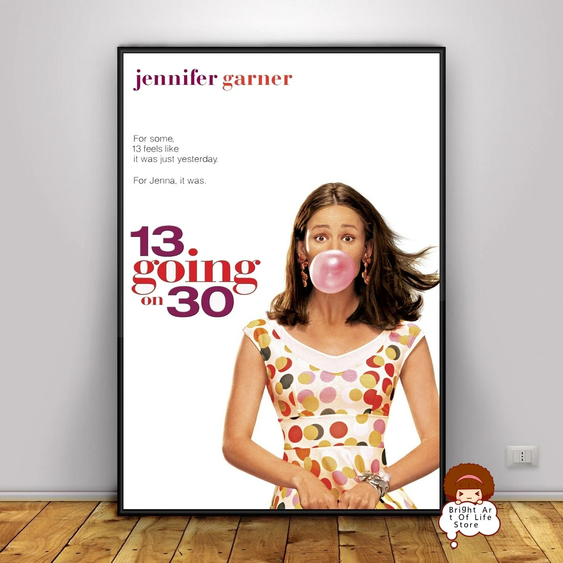 13 Going On 30 Poster