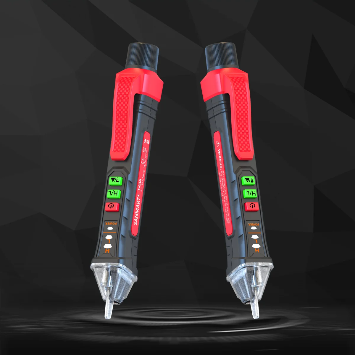 Non-contact-Voltage-Tester-12-1000V-AC-DC-Pen-Circuit-Electric ...