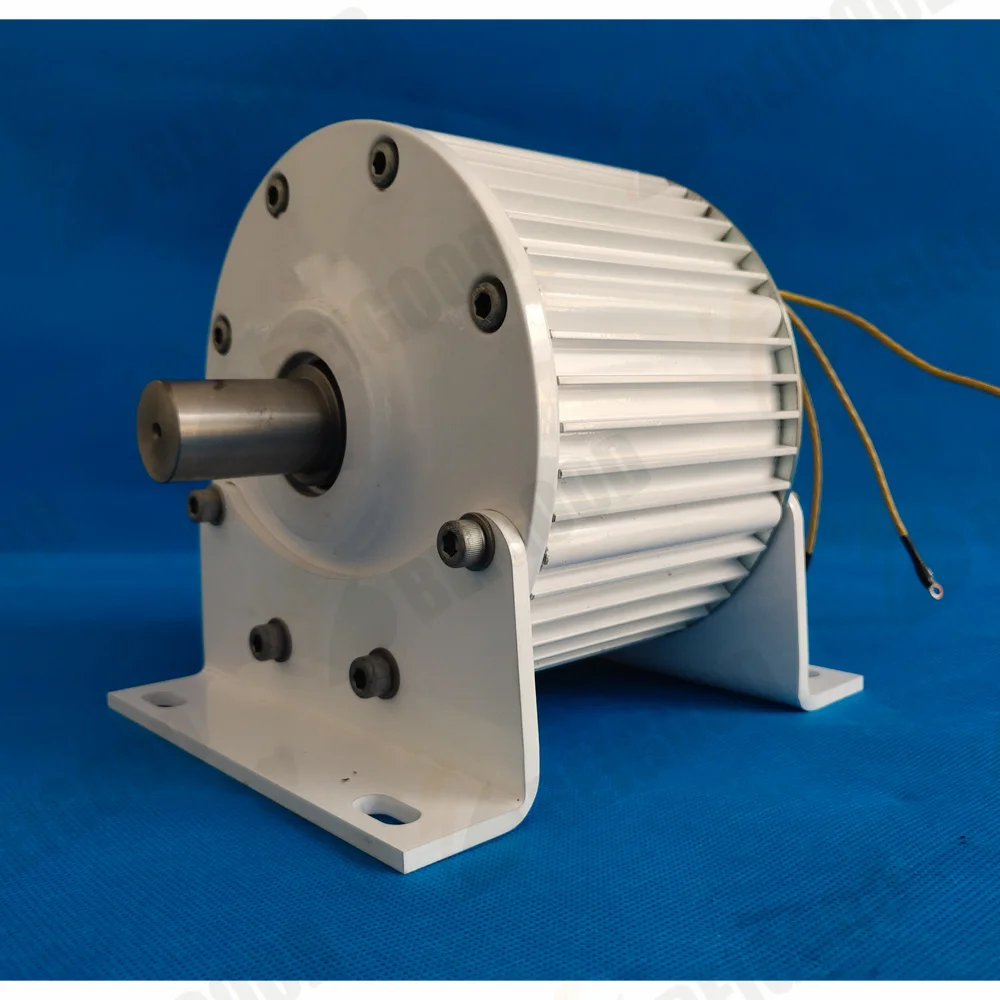 Permanent-Magnet-Generators-Windmill-Dynamo-Water-Turbine-10kw-20kw ...