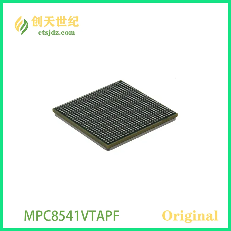 MPC8541VTAPF-New-Original-PowerPC-e500-Microprocessor-IC-MPC85xx-1-Core ...