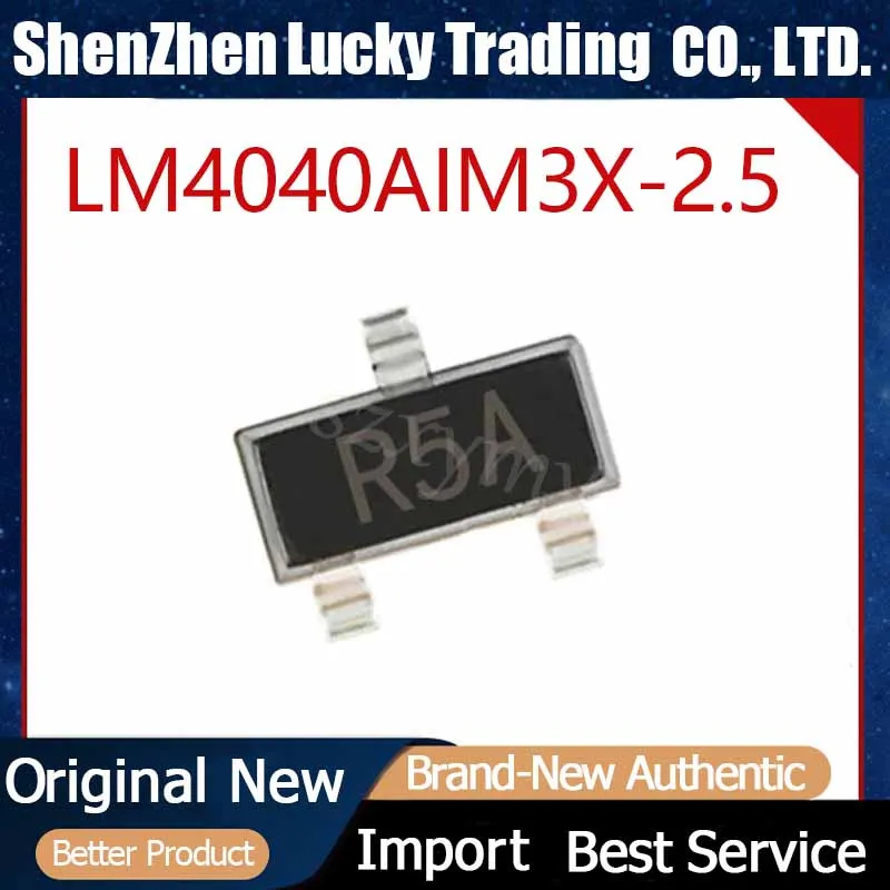 10-p-s-lote-LM4040AIM3X-2-5-lm4040aim3x-lm4040aim3-lm4040ai-lm4040a ...