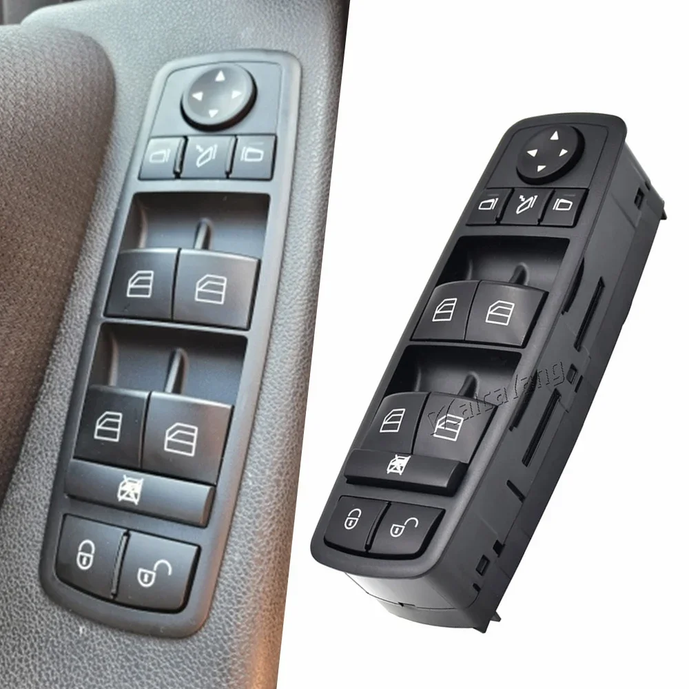 Power-Window-lock-Switch-Fits-For-Mercedes-Benz-B-Klasse-W245-W169-A ...