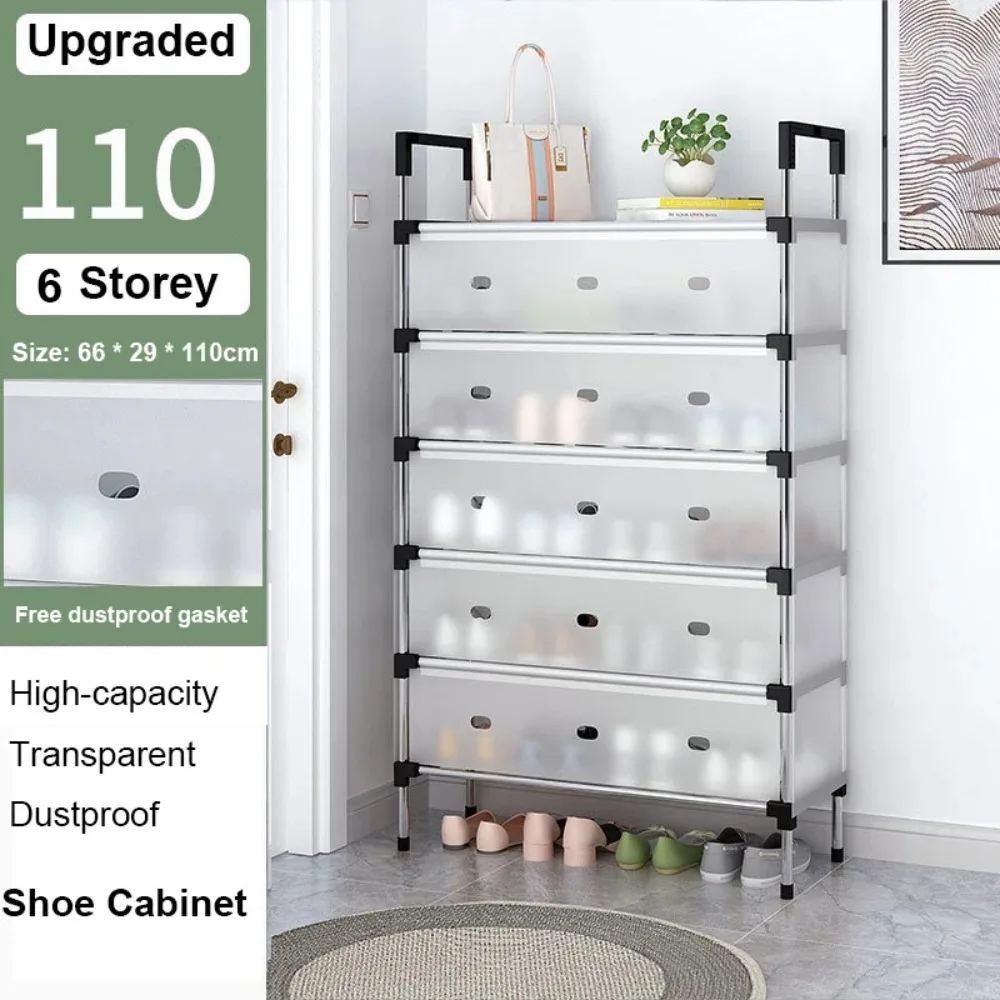 Simple-Multilayer-Shoes-Rack-DIY-Assemble-Space-Saving-Shoe-Cabinet ...
