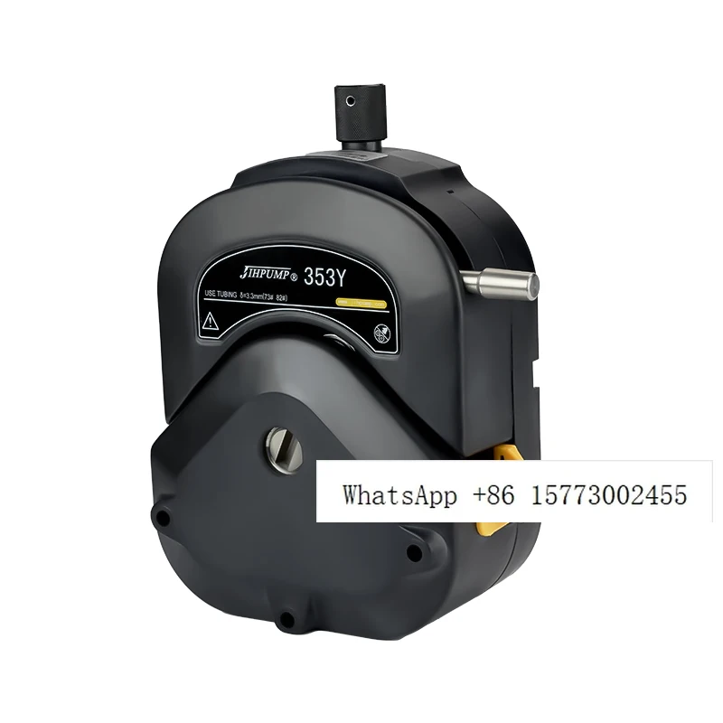 Jieheng 353Y/JLT hose peristaltic pump metering pump 220V peristaltic ...