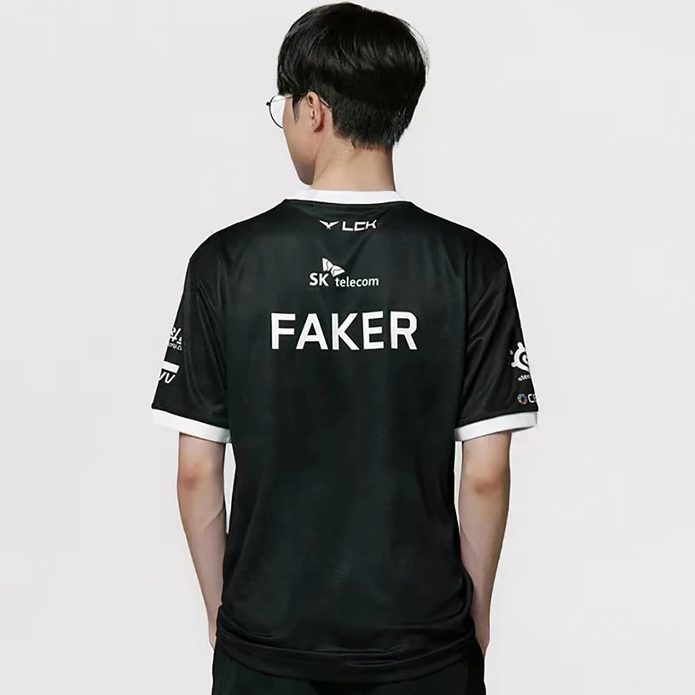 Skt T1 Faker Wallpaper