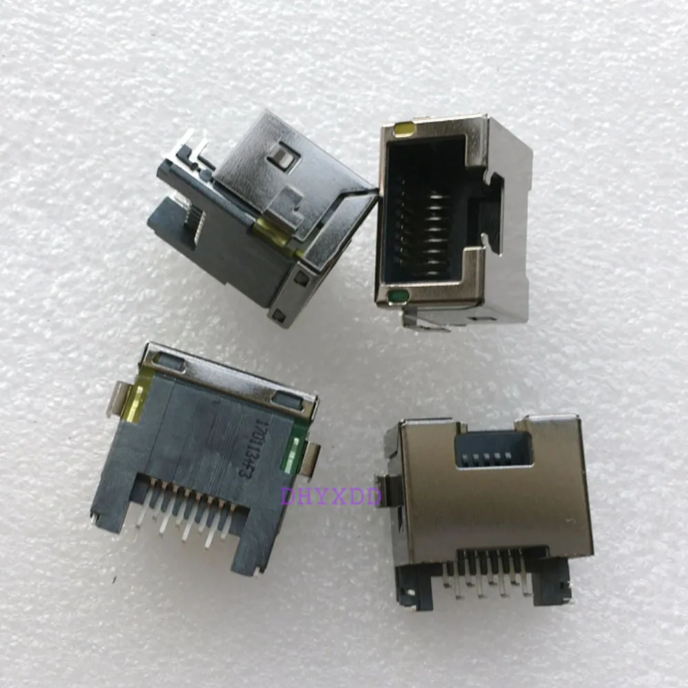 Conector-Lan-Jack-RJ45-con-LED-para-Lenovo-ThinkPad-puerto-de-RJ-45 ...