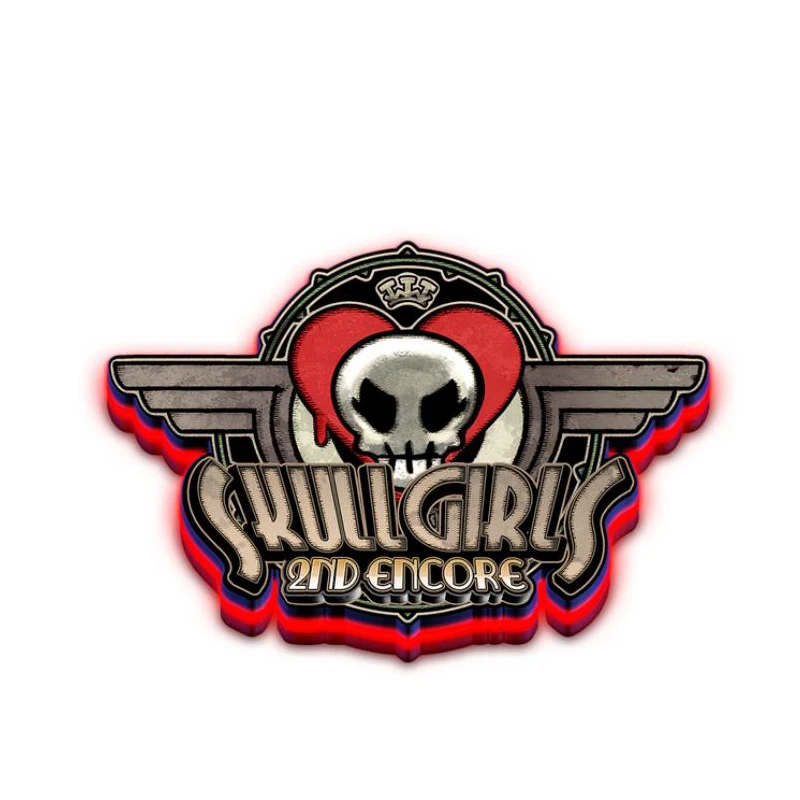 Skullgirls Logo