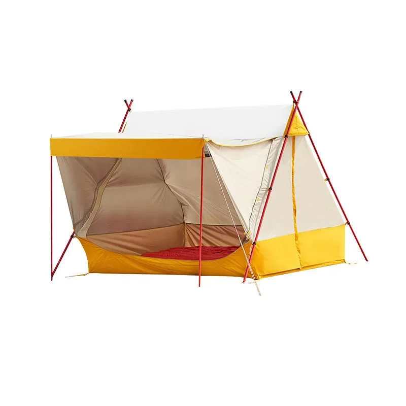 Wild-Luxury-Journey-Outdoor-Self-driving-Double-Dating-Party-Breathable ...