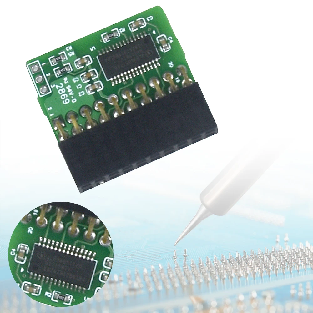1-X-20Pin-TPM-2-0-Module-Vertical-Parallel-Security-Module-Encryption ...