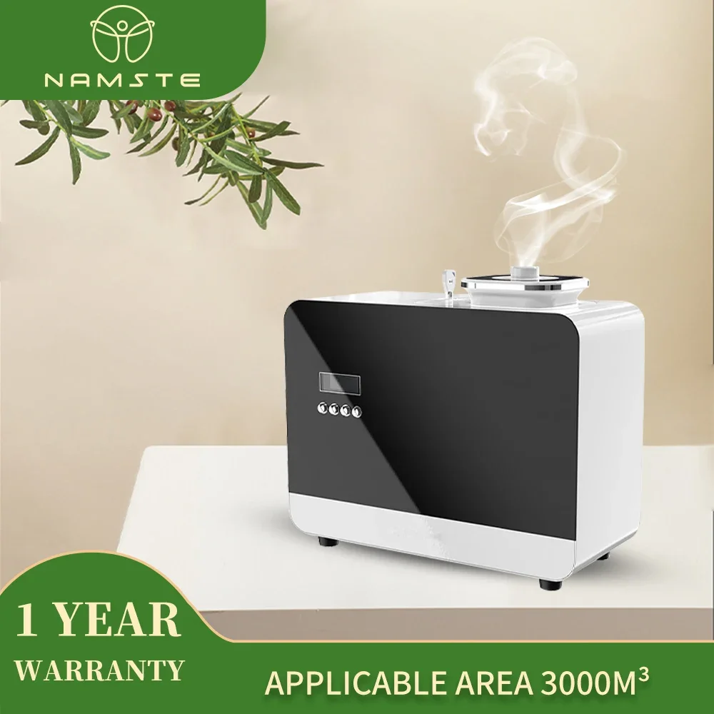 Namste-Hvac-3000m-Aroma-Essential-Oil-Diffuser-Electric-Aromatic-Oasis ...