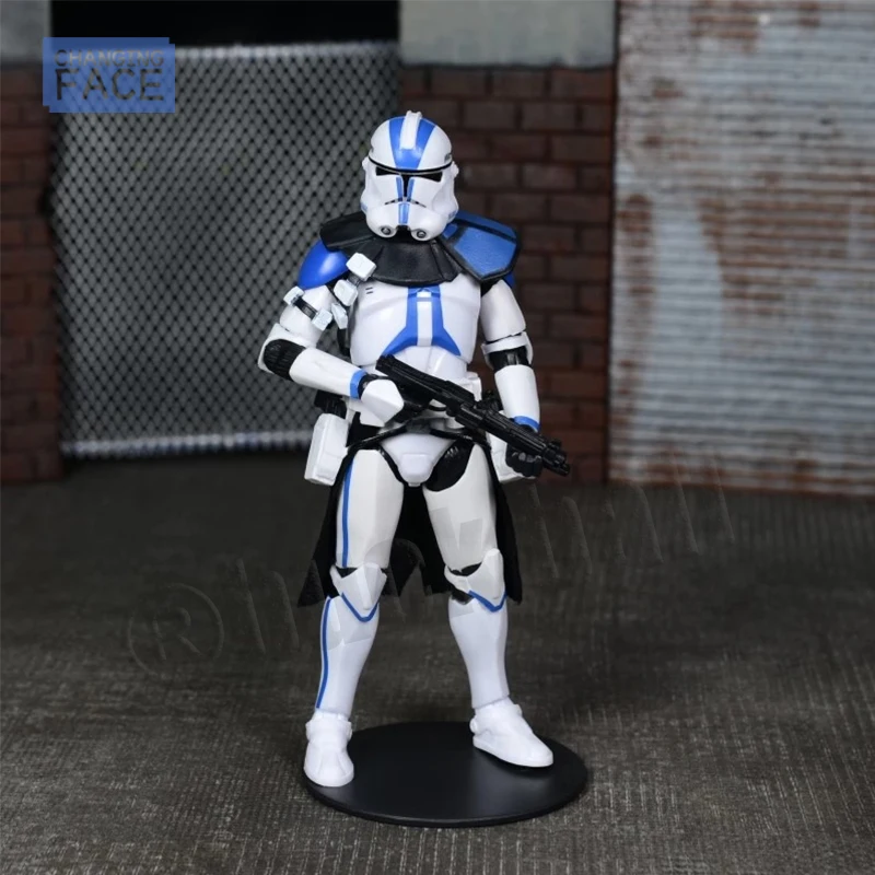 Star-Wars-501st-Phase-faz-2-ARF-Trooper-geli-mi-Force-kuvvet-top-u ...