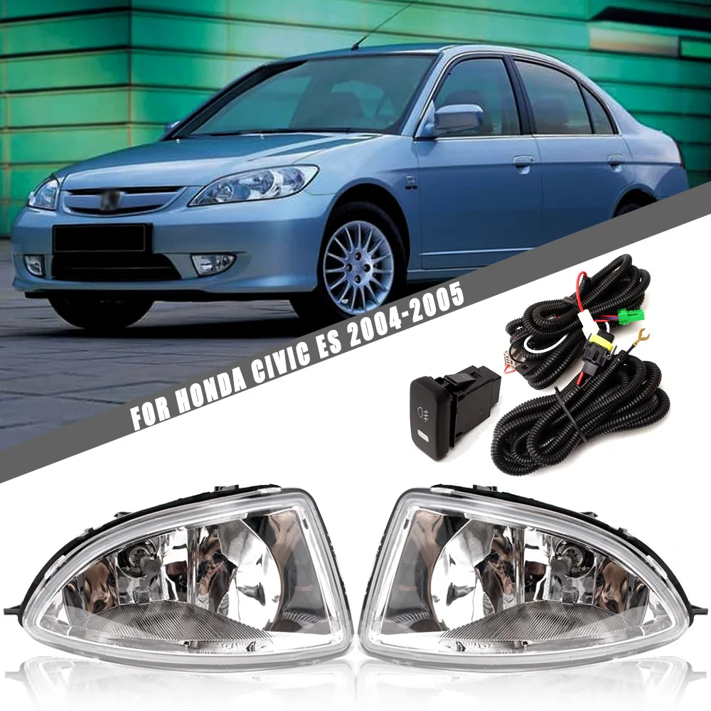 2004 Honda Civic Es