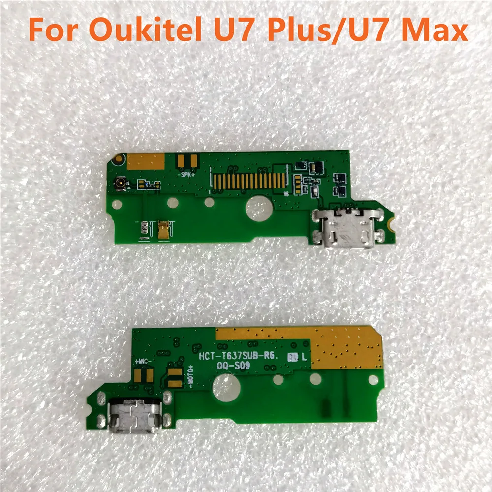 For-OUKITEL-U7-Plus-U7-Max-USB-Charging-Dock-Board-Port-Board-Charging ...