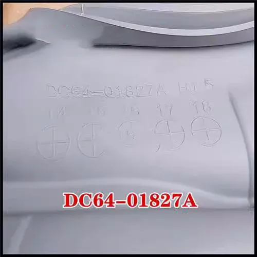 for Samsung drum washing machine door seal sealing ring DC64-03092A ...