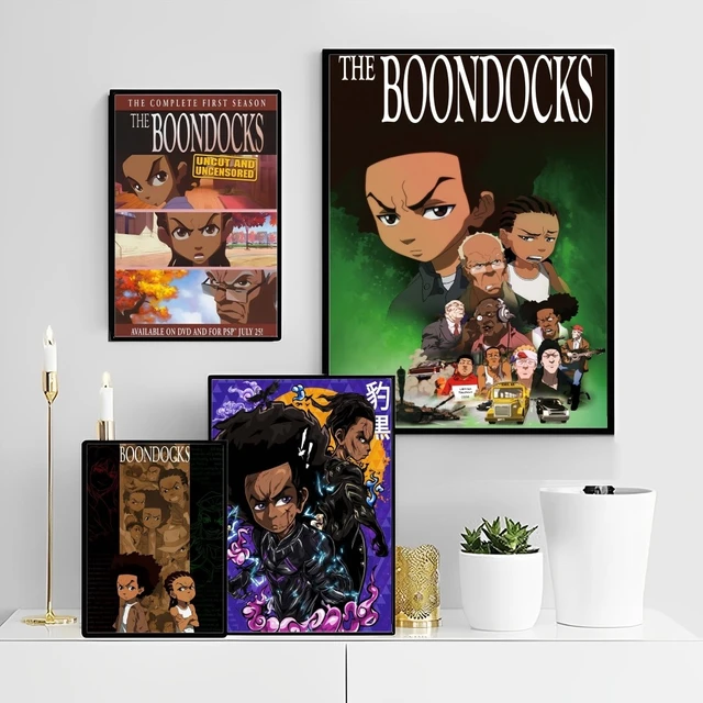 Boondocks Season 4 Poster
