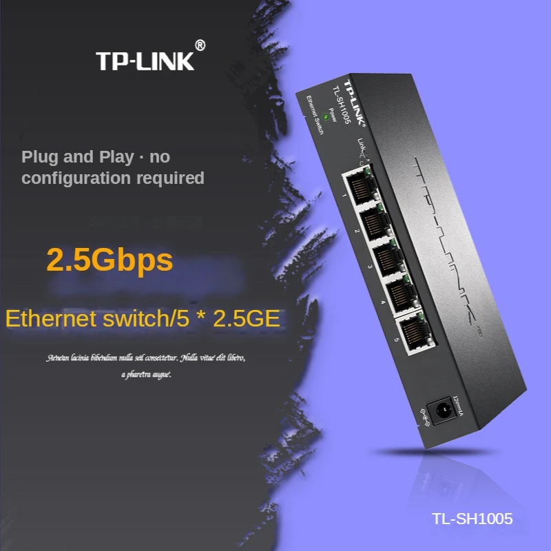Tp link switch 2500mbps 2.5g switch 2.5gbps switch 2.5gb switch 2.5 ...