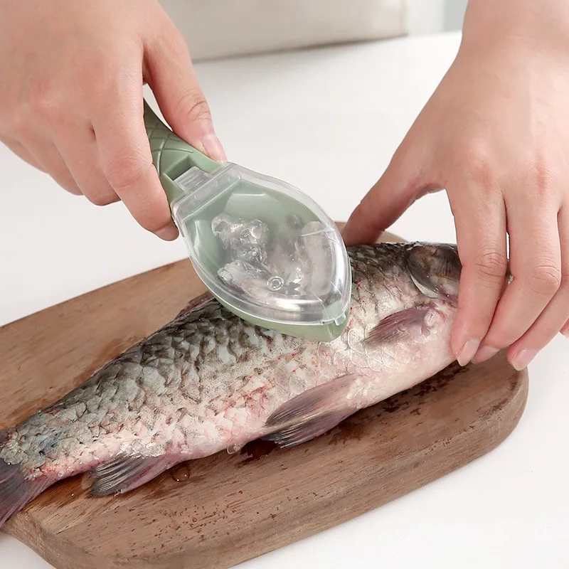 Fish-Skin-Brush-Scraping-Fish-Scale-Brush-Grater-Quick-Disassembly-Fish ...