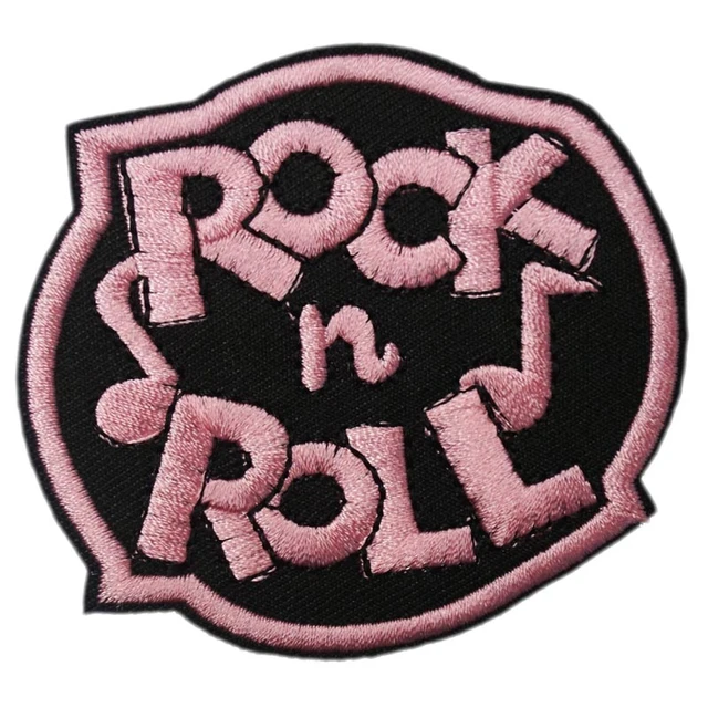 Pink Ladies Logo Iron On