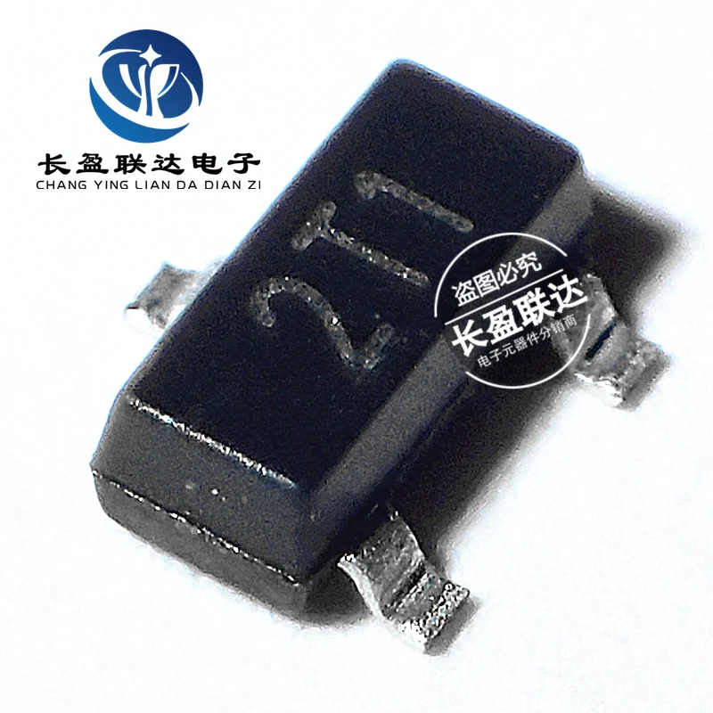 10PCS-LOT-New-S9012-S9013-S9014-S9015-Marking-2T1-J3-J6-M6-SOT-23-NPN ...