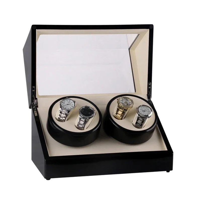 Automatic-Rotating-Watch-Winder-Motor-Box-Luxury-Silent-Winders-Watch ...