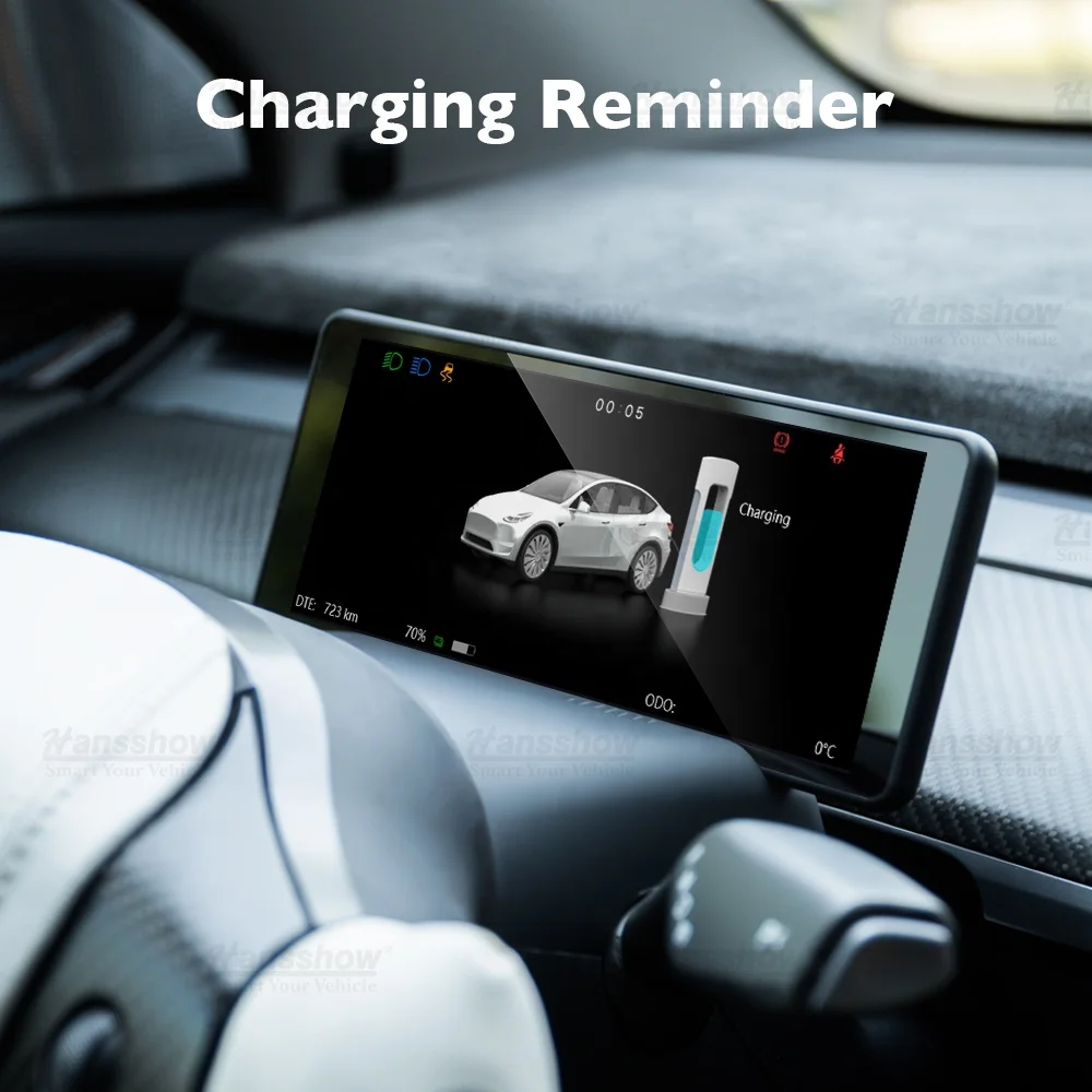 Hansshow-Newest-Model-3-Y-Dashboard-Cluster-Display-F62-Smart ...