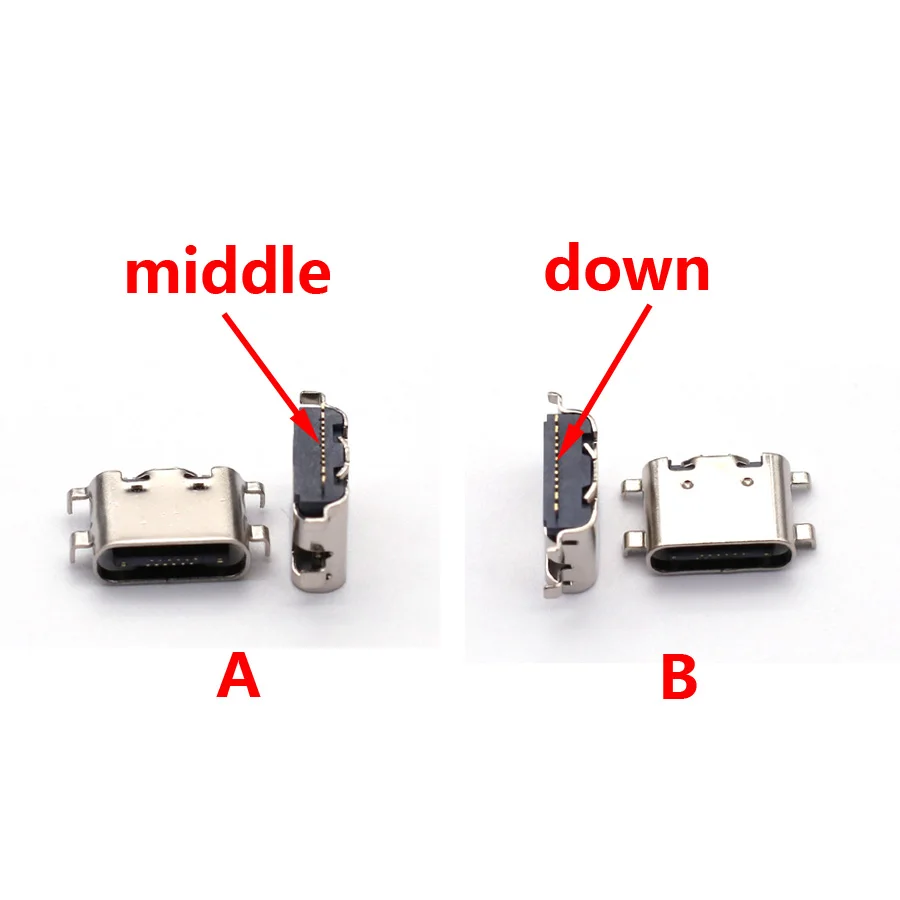 2Pcs-Charging-Dock-Port-Connector-USB-Charger-Plug-Jack-For-HOMTOM-HT70 ...