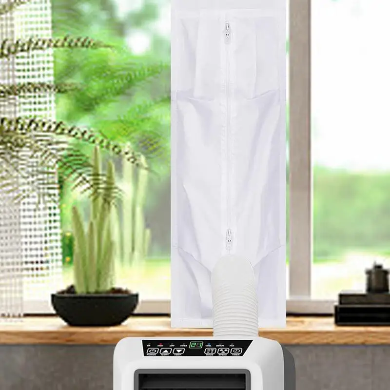 Universal Window Seal For Portable Air Conditioner And Tumble Dryer AC ...