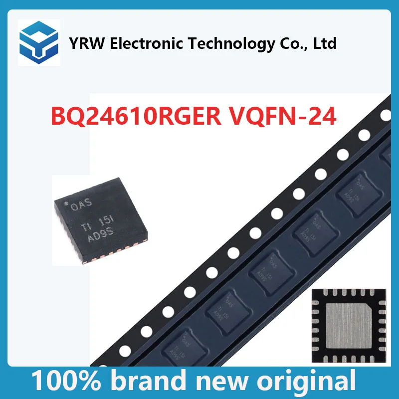 5pcs-lot-100-NEW-BQ24610RGER-BQ24610-QAS-VQFN24-Battery-management-IC ...