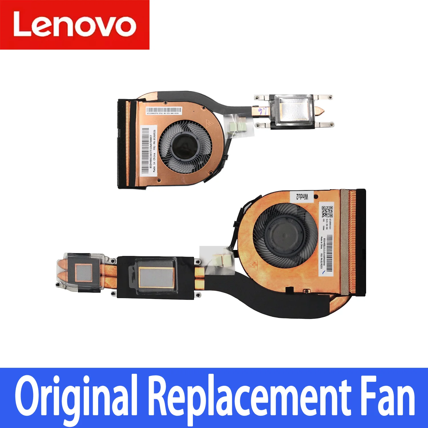 Lenovo-ThinkPad-T470-T480-Fan-Integrated-Discrete-Graphics-01YR202 ...