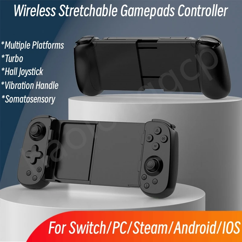 D6-Wireless-Bluetooth-Stretchable-Gamepads-For-Mobile-Phone-Android-IOS-Devices-Joystick ...