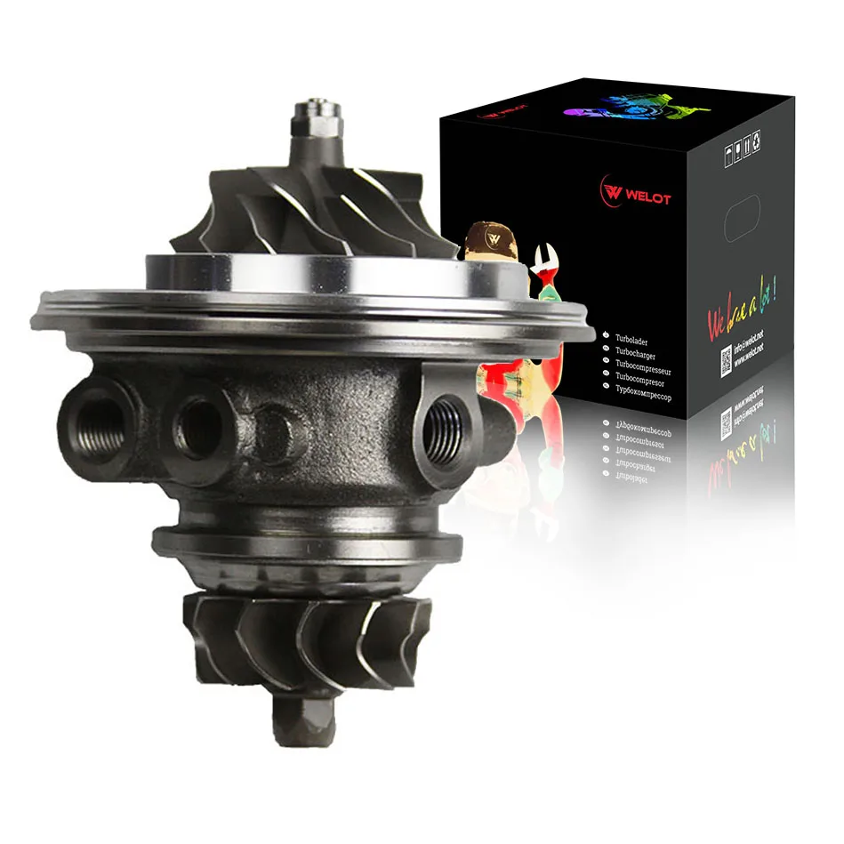 K04 53049700049 Turbine Cartridge 53049880049 Turbo CHRA Core 860283 ...