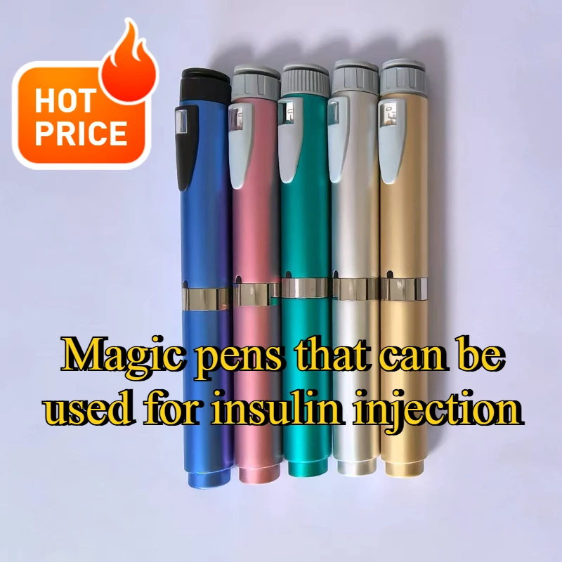 Magic Pen 20 Insulin Cartridge 3ml Blank Eli Lilly Insulin Injection ...