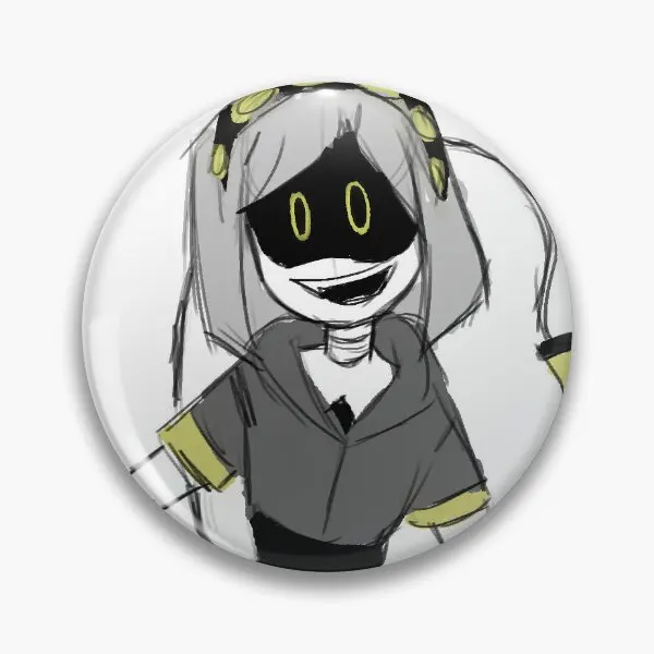 Z Murder Drones Soft Button Pin Lapel Pin Gift Decor Fashion Women Hat Badge Lover Metal Jewelry ...