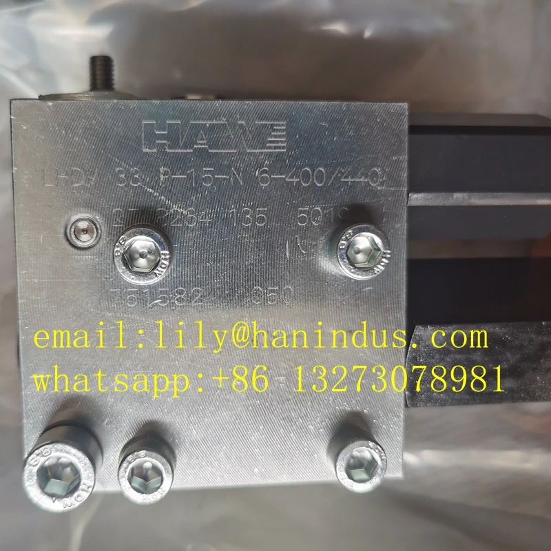 Hawe Balance Valve Lhdv 33h P 15 N6 400/440 Pm Putzmeister - Tool Parts - AliExpress