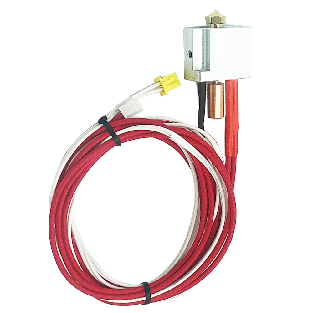 Original FLSUN V400 3D Printer Part 5in1 Hotend Nozzle Temperature ...