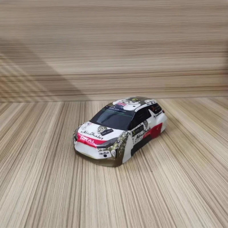 1-24-RC-Rally-body-shell-120mm-Wheelbase-RC-Car-body-Width-90mm ...