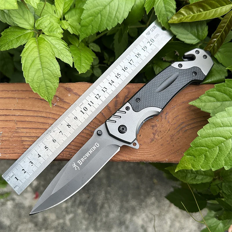 New KK5 Stainless Steel Folding Knife Outdoor Survival Tactical Knife ...