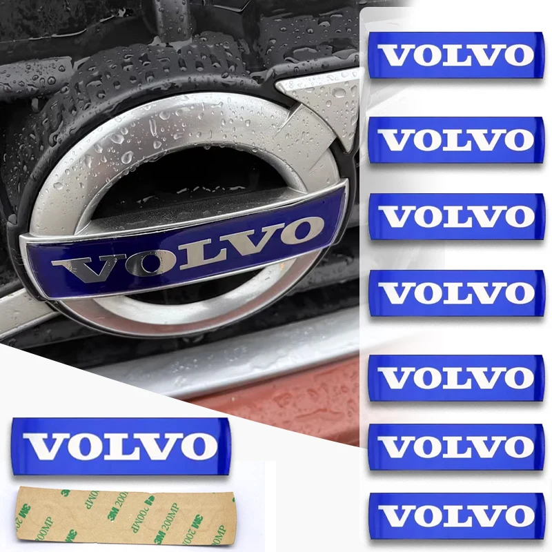 Car-Hood-Front-Bonnet-Grill-Emblem-Logo-Badge-Sticker-Decal-For-Volvo ...