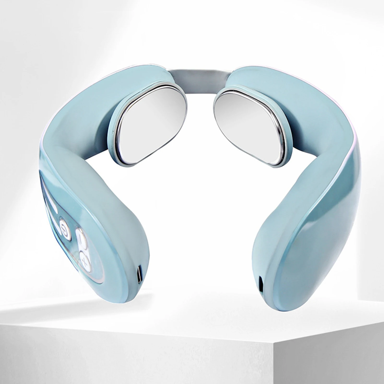 Neck-Acupoints-Lymphvity-Massage-Device-Lightweight-Portable-Reduces ...