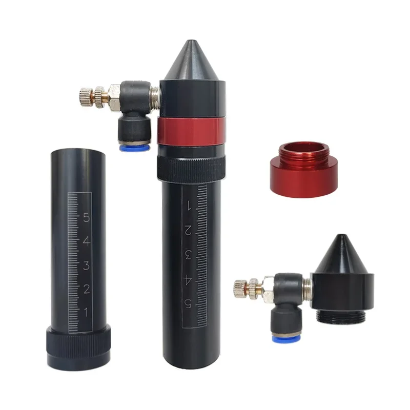 Air-Nozzle-Laser-Output-Lens-Dia-20mm-Focal-Length-50-8-63-5-101mm-for ...