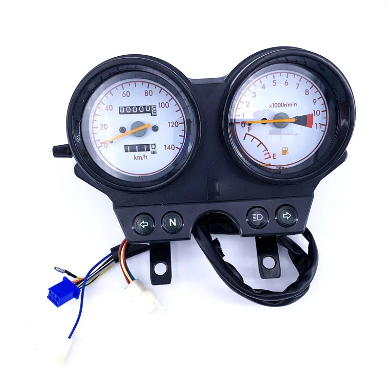 Motorcycle-Speedometer-Clock-for-Suzuki-Haojue-Qingqi-Haojin-Lifan ...