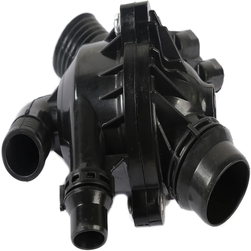 Engine-Cooling-System-Coolant-Thermostat-Housing-Suitable-For-BMW-N52 ...