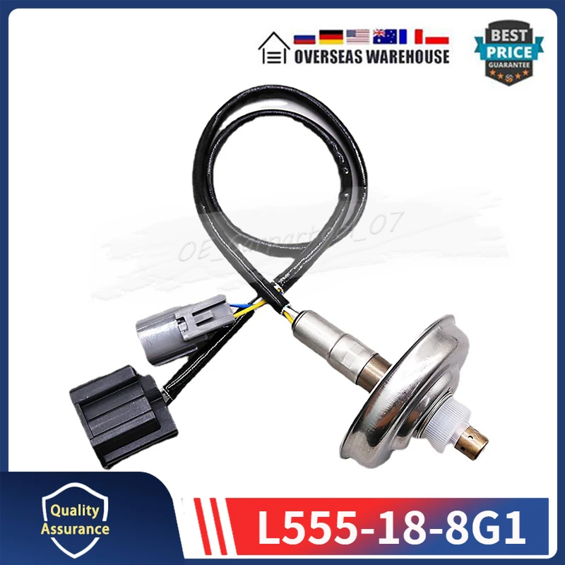 L555-18-8G1-L555188G1B-Lambda-Oxygen-Sensor-5-Wire-For-2010-2011-2012 ...