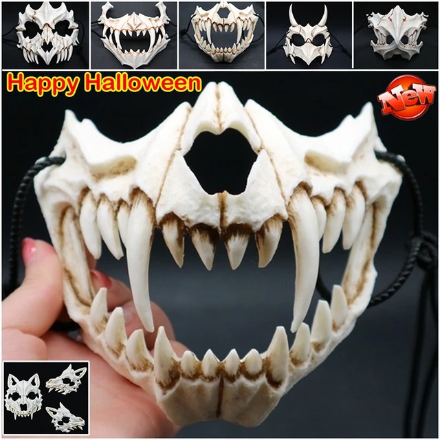 Hyena Skull Mask