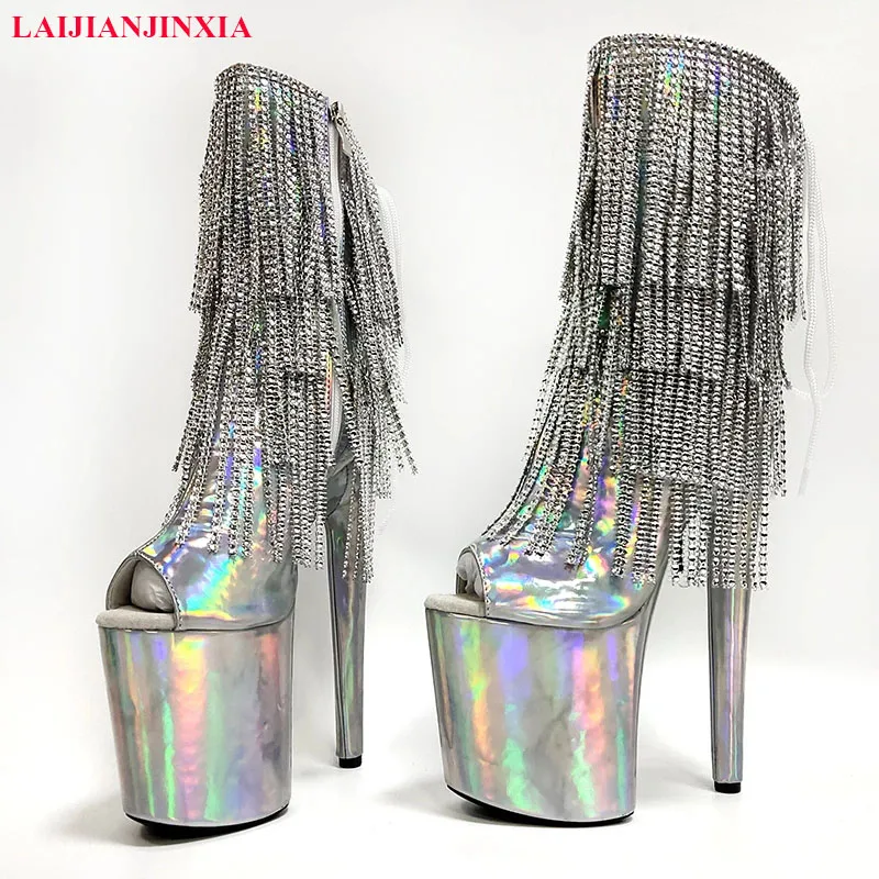 Exotic Dance Shoes