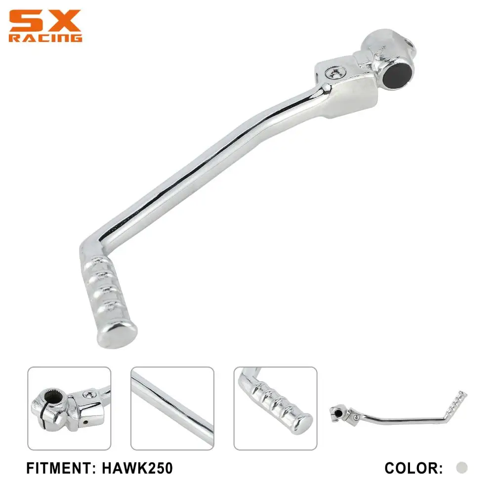 Motorcycles Original Starting Lever Accessories Engine Kick Start Lever ...
