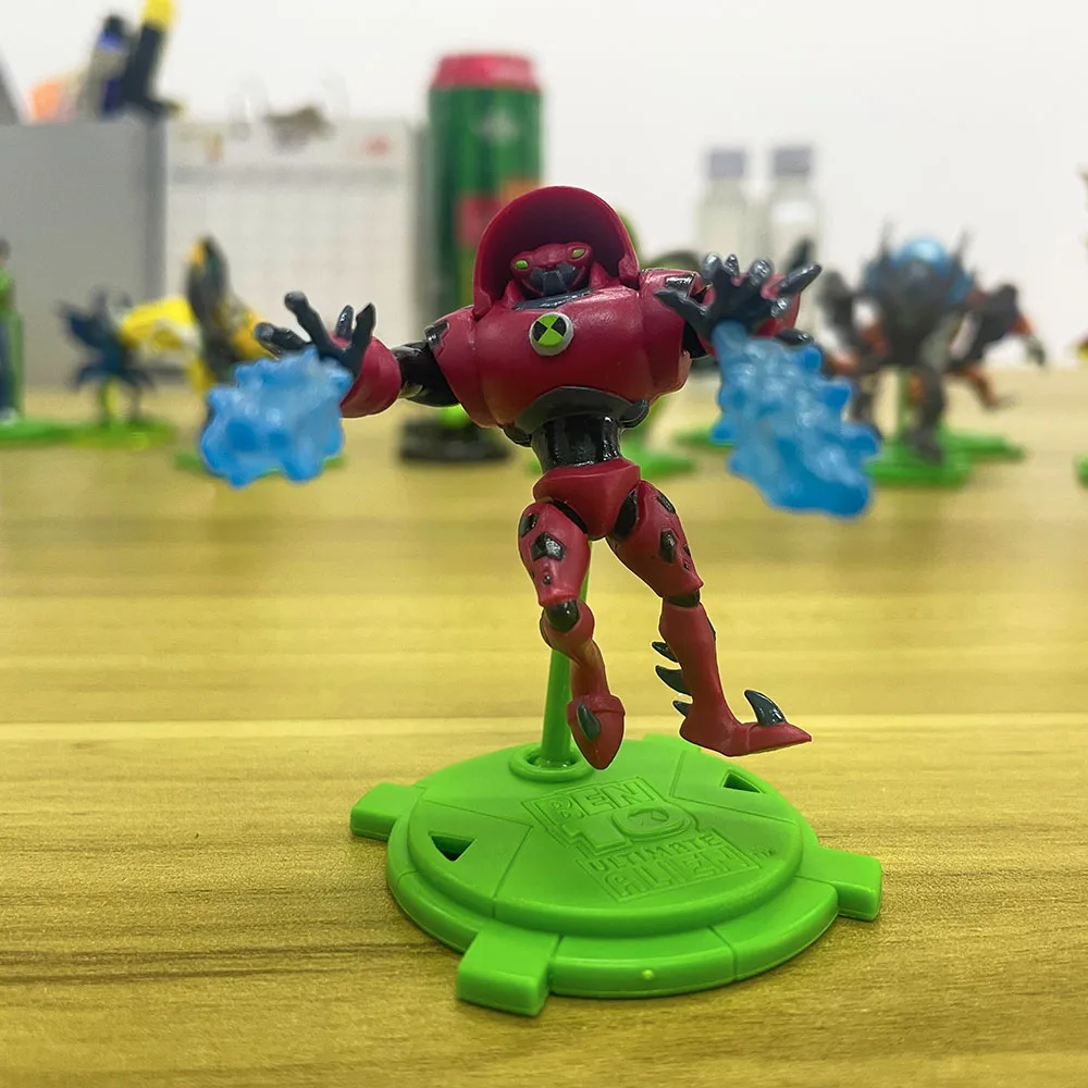 Ben 10 Omniverse Water Hazard Toy