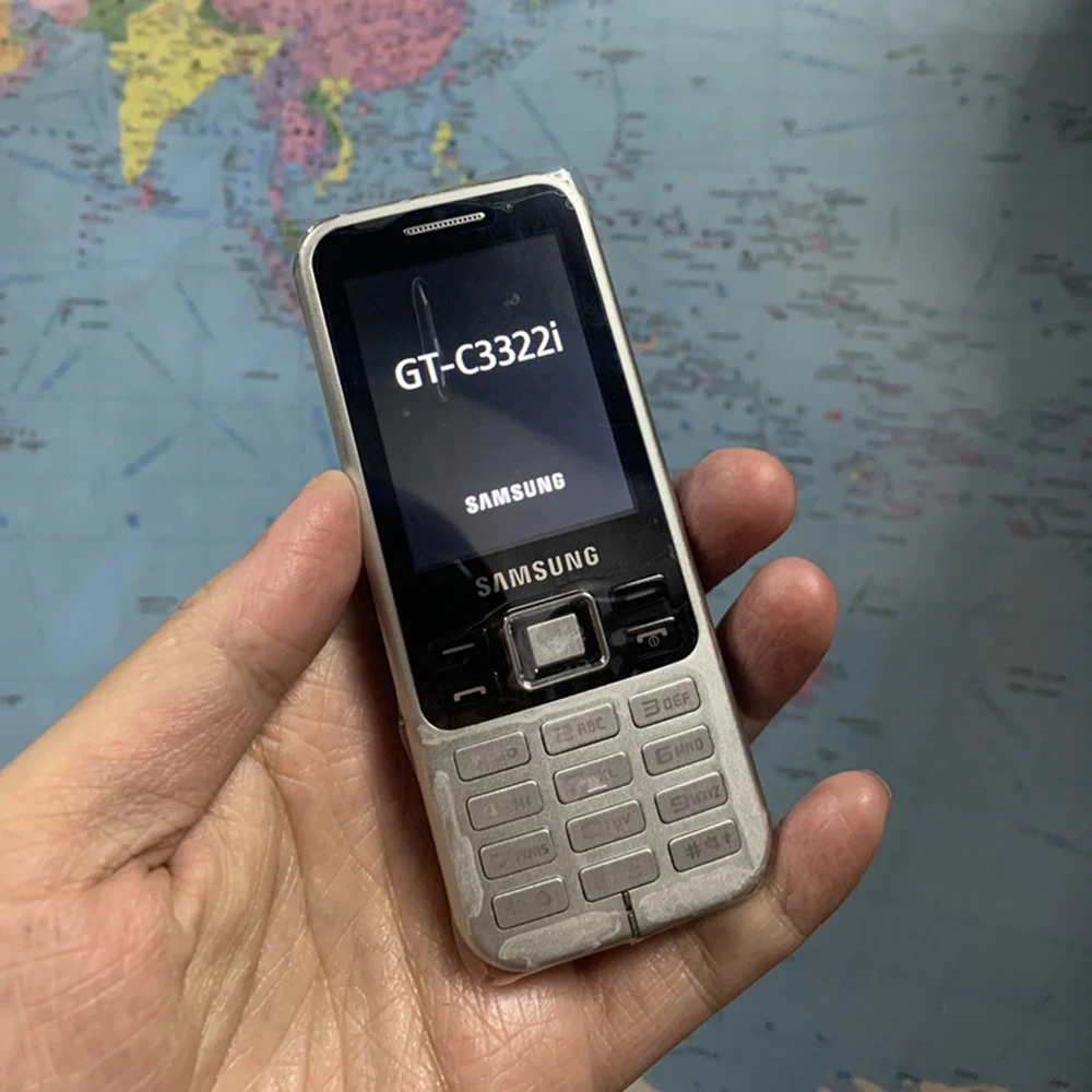 Harga Samsung C3322