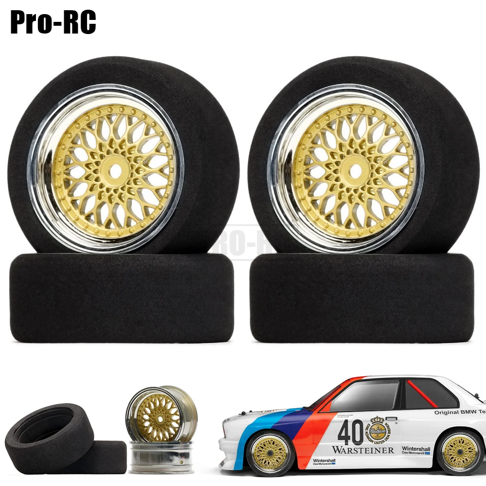 Tamiya Rc Car Wheels Drift Tyres | On-road Tire 1/10 Sponge | Tamiya Wheels Tires 1/10 - Parts ...